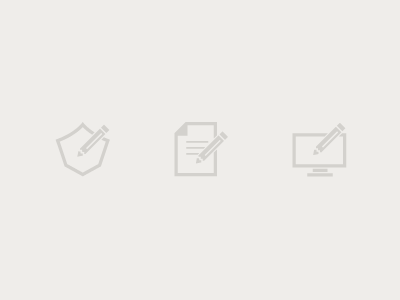 New Service Icons by Dan Northern on Dribbble