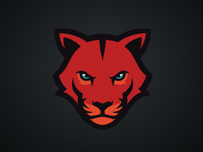 Big Cat by Aurélien Mahaut on Dribbble
