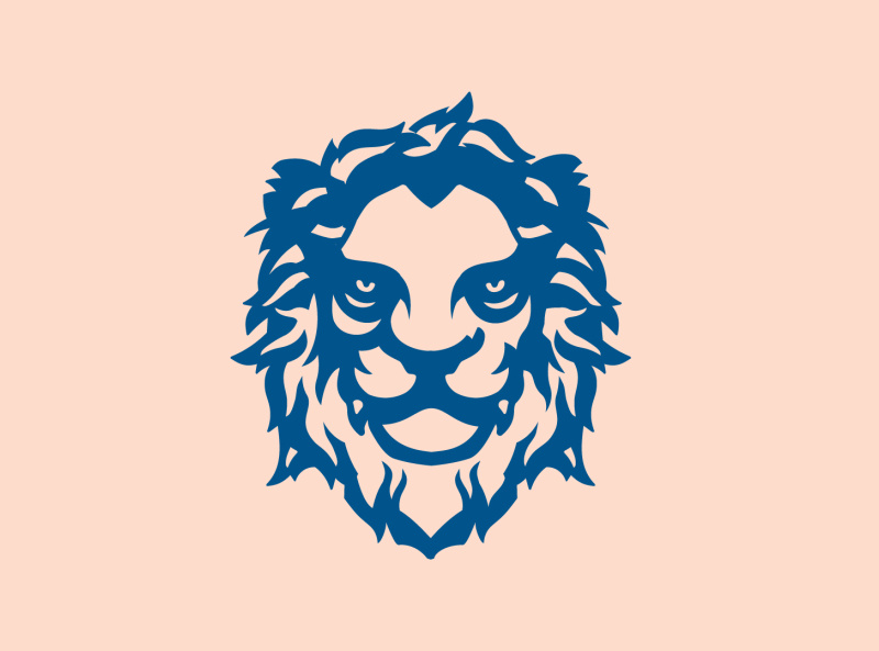 Lion by Sanel Čalaković on Dribbble