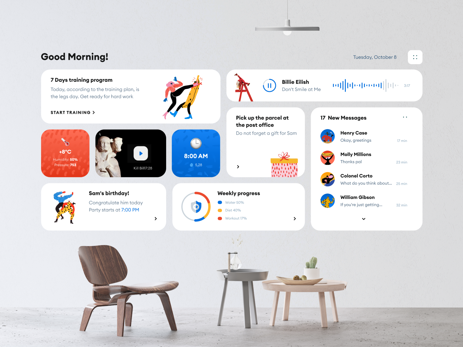 Augmented Reality // Product design by Toma on Dribbble Augmented Reality // Product design by Toma on Dribbble