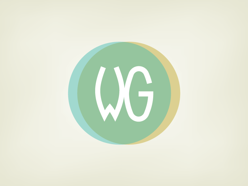 WG Logo by Will Flourance on Dribbble