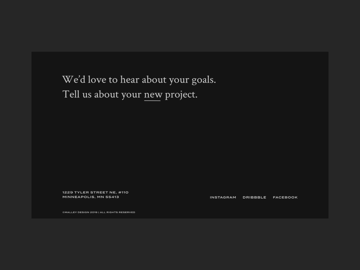 TSE by Timothy Ricks | Dribbble