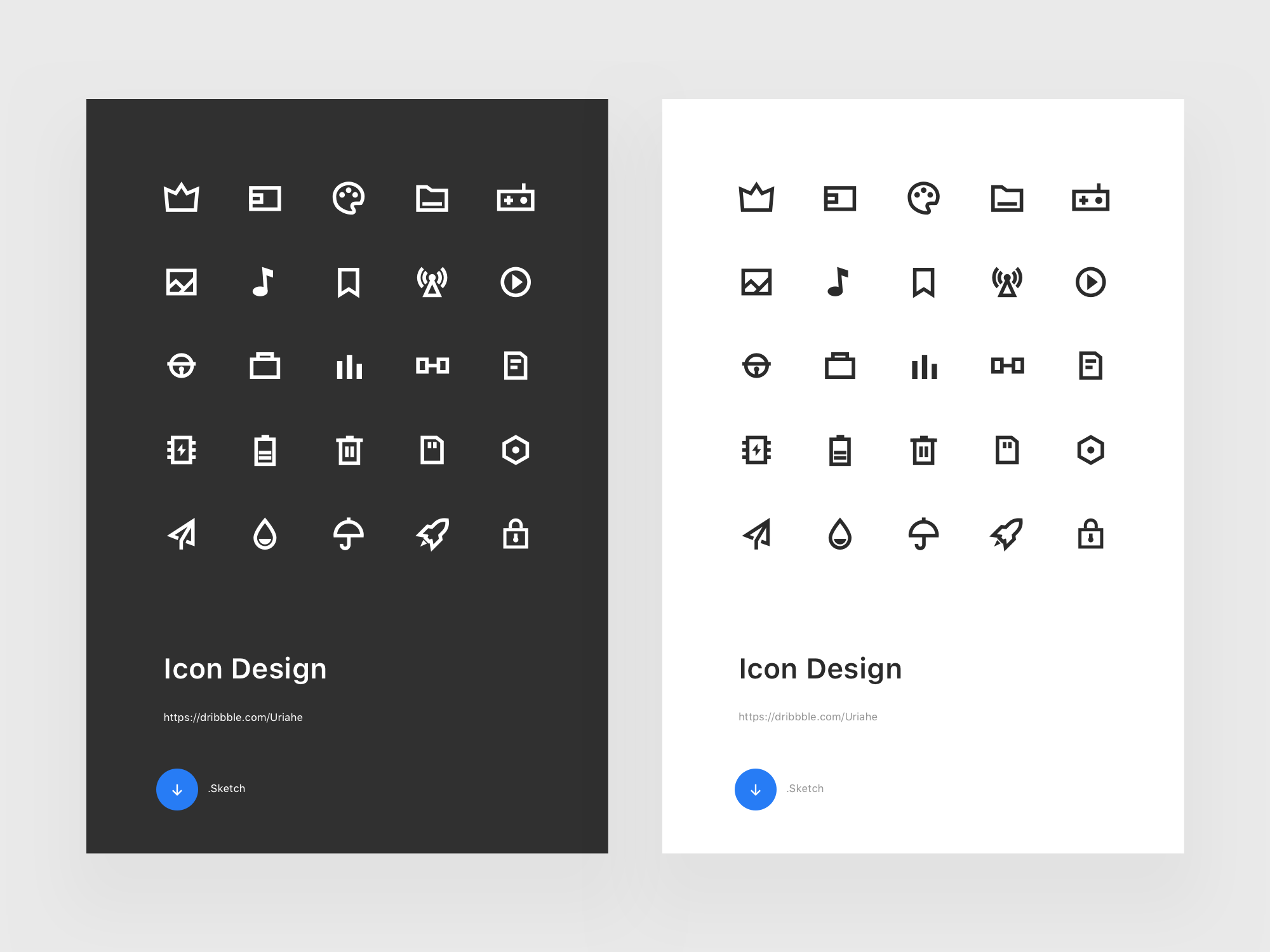 Dribbble - artboard.png by Uriahe