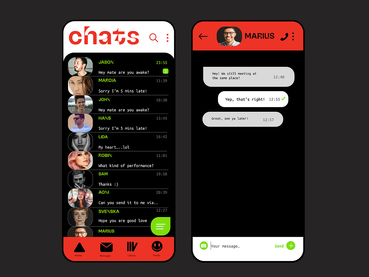 Mismark Design designs, themes, templates and downloadable graphic ...