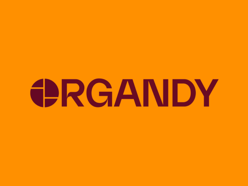 Organdy / Animated Logo by Ephraim Joseph on Dribbble