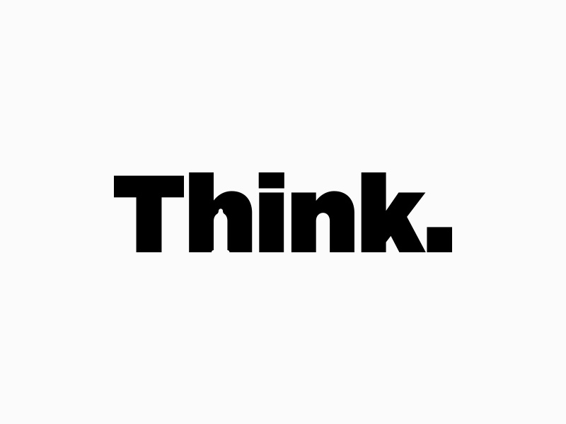 Think by Matija Blagojevic on Dribbble