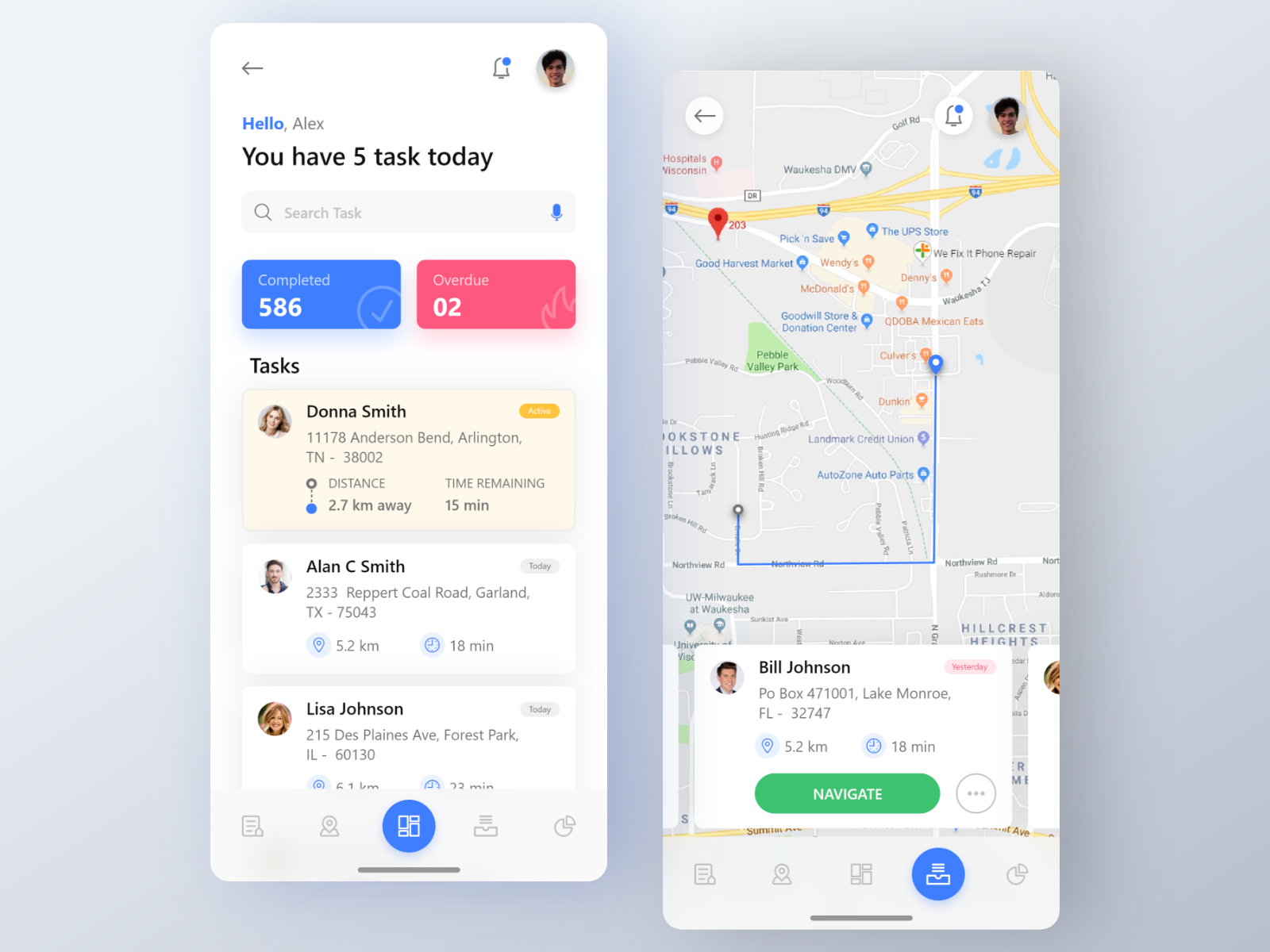 Address Verification by Mukesh Bisht on Dribbble
