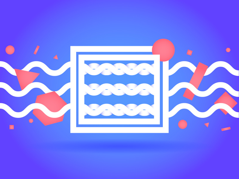 An Explosion of Meh! by Chris Sequeira on Dribbble
