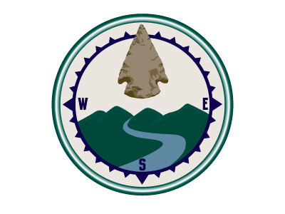 Arrowhead Patch by Tessa Sainz on Dribbble