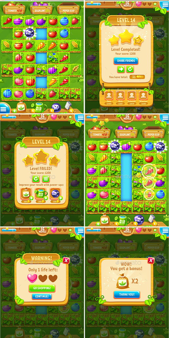 Dribbble - farm_02.jpg by Graphic Assets