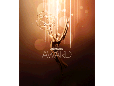 Dribbble - awarded.gif by Graphic Assets