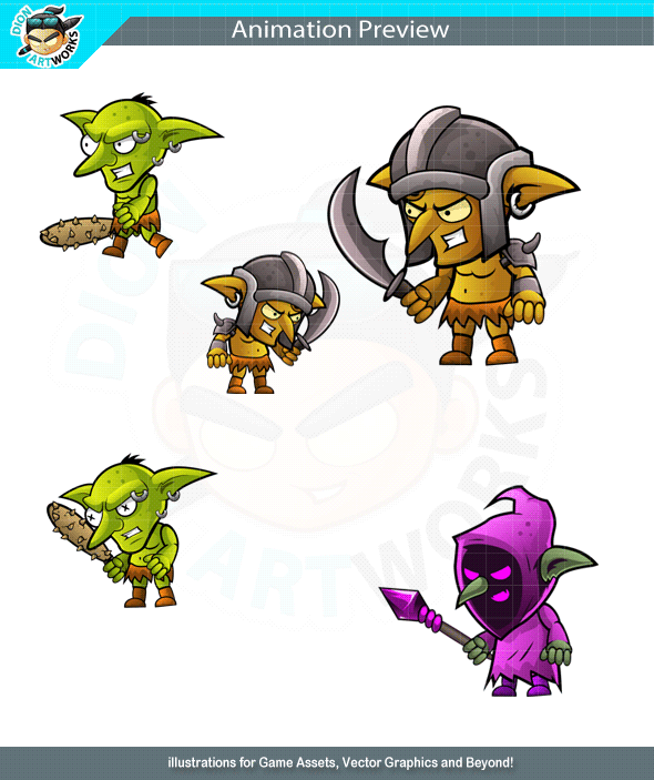 Dribbble - animation-preview.gif by Graphic Assets