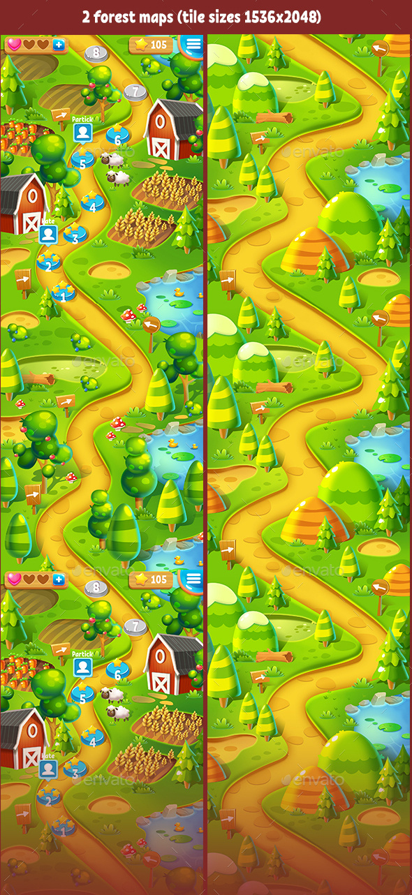 Dribbble - m2.jpg by Graphic Assets