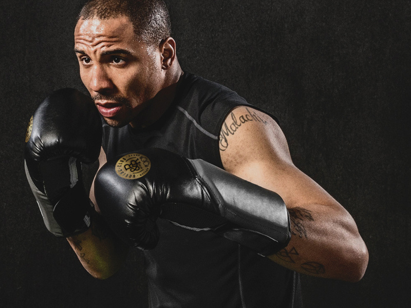 R&R Boxing Club by Sylvia Prats on Dribbble