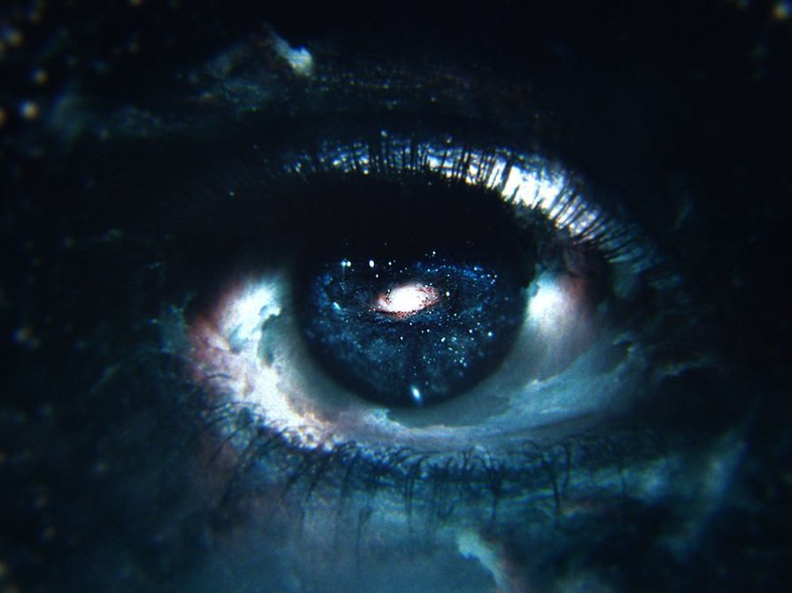Digital design art. Eye of universe. by Igors Koneckis on Dribbble Digital design art. Eye of universe. by Igors Koneckis on Dribbble
