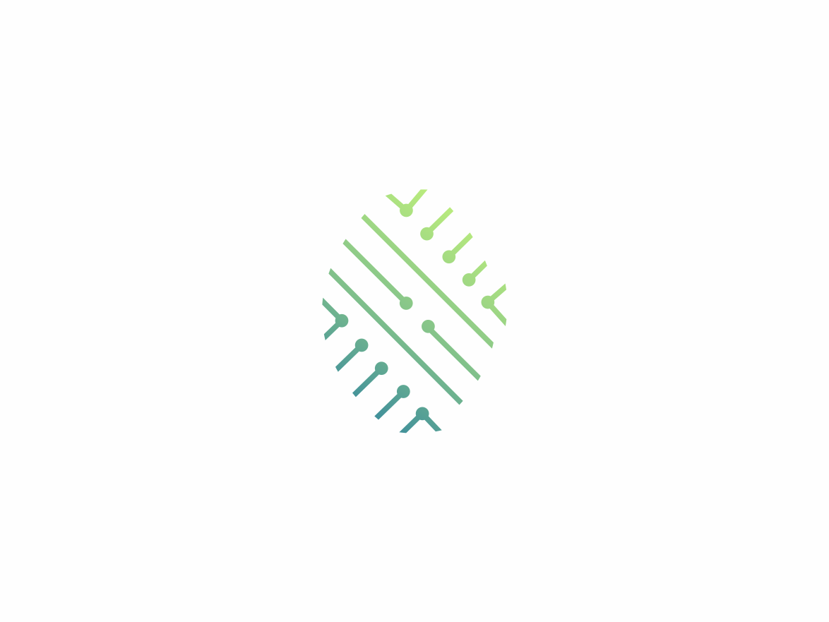 Digital Leaf by Zuhair Ahmed on Dribbble