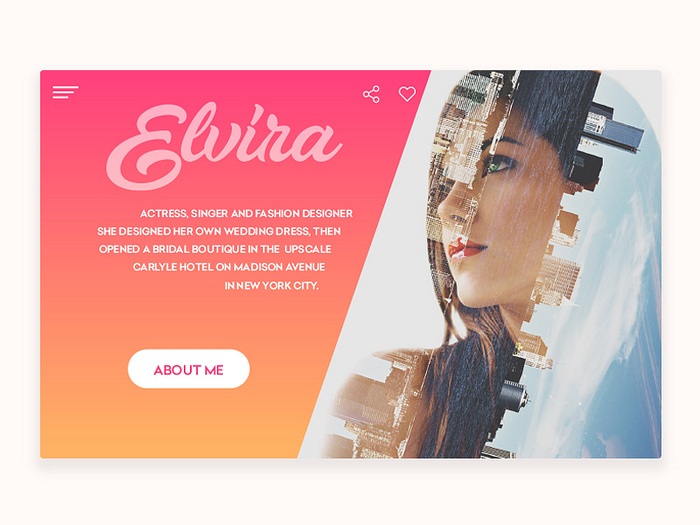 Biography designs, themes, templates and downloadable graphic elements ...