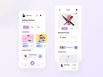 Mobile Footer designs, themes, templates and downloadable graphic ...