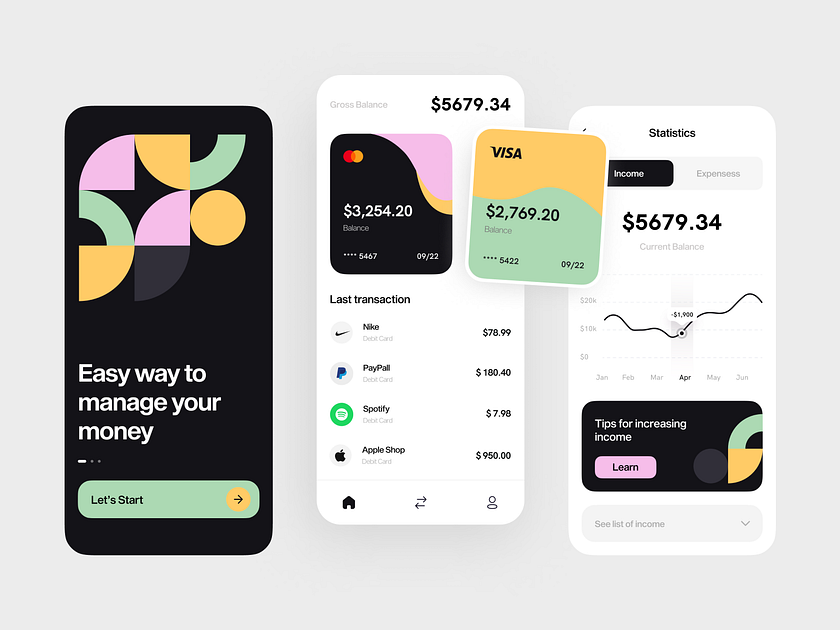 Wallet designs, themes, templates and downloadable graphic elements on ...