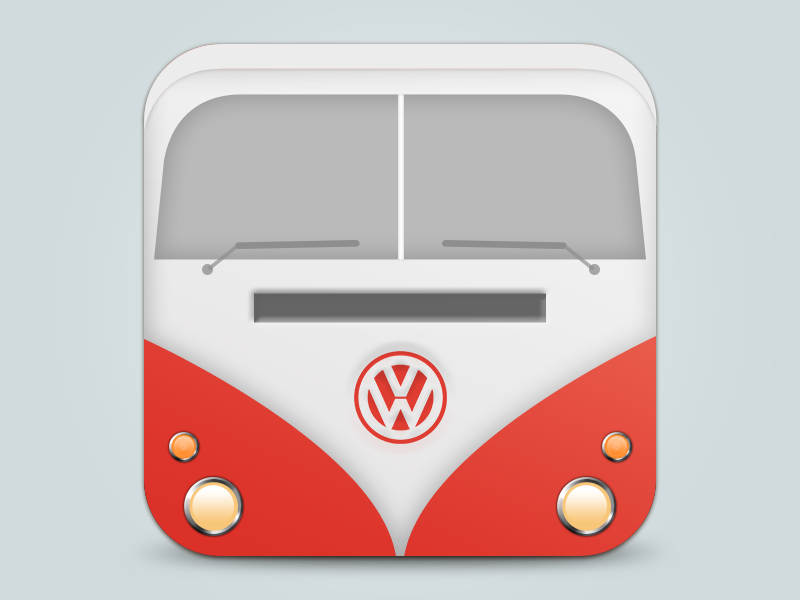 Vw designs, themes, templates and downloadable graphic elements on Dribbble