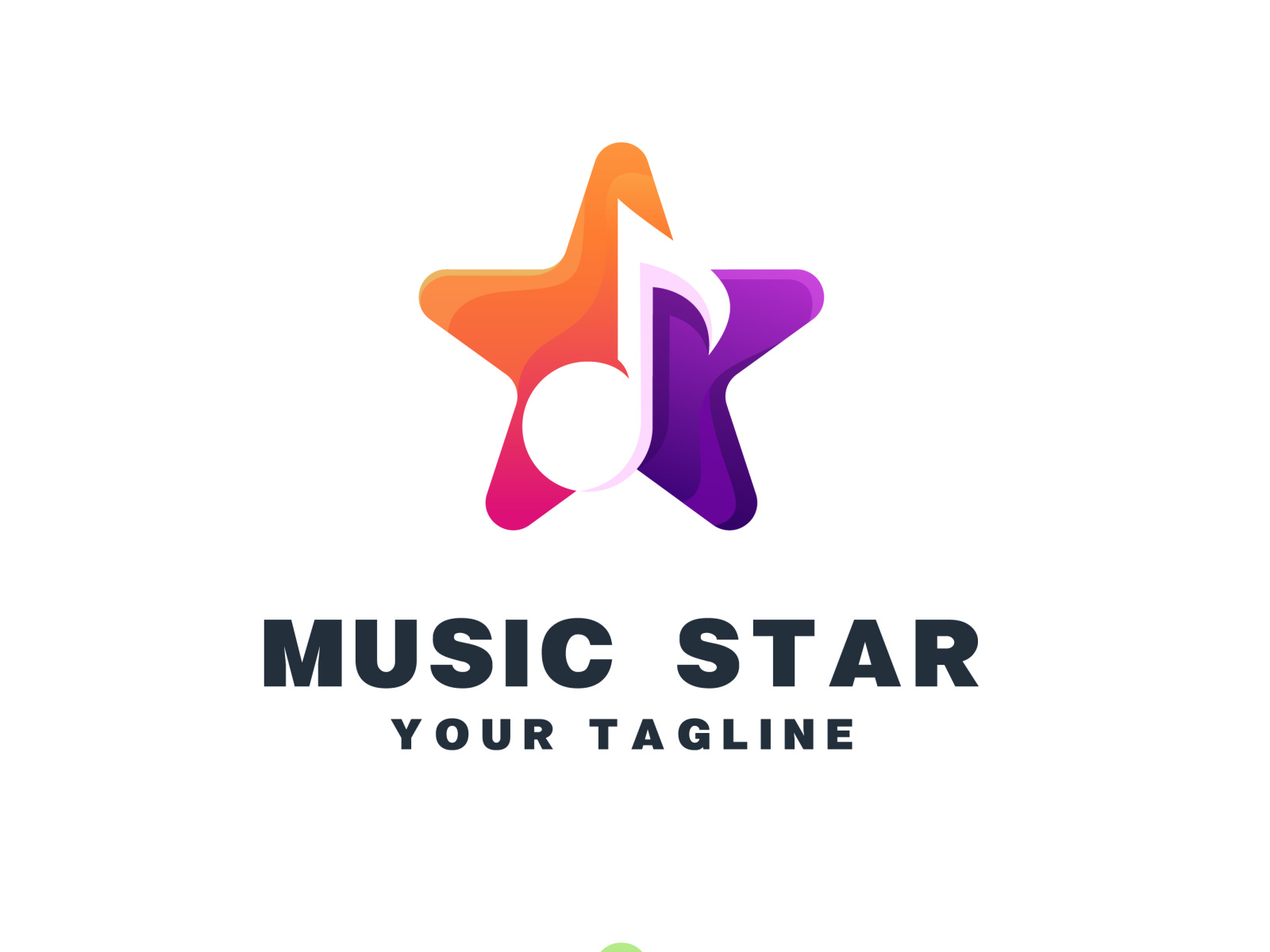 Star music by Wahyu _ T on Dribbble