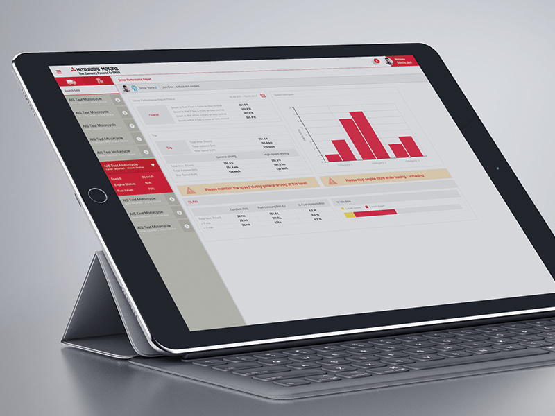 Fleet App Design by Daniel Holban on Dribbble