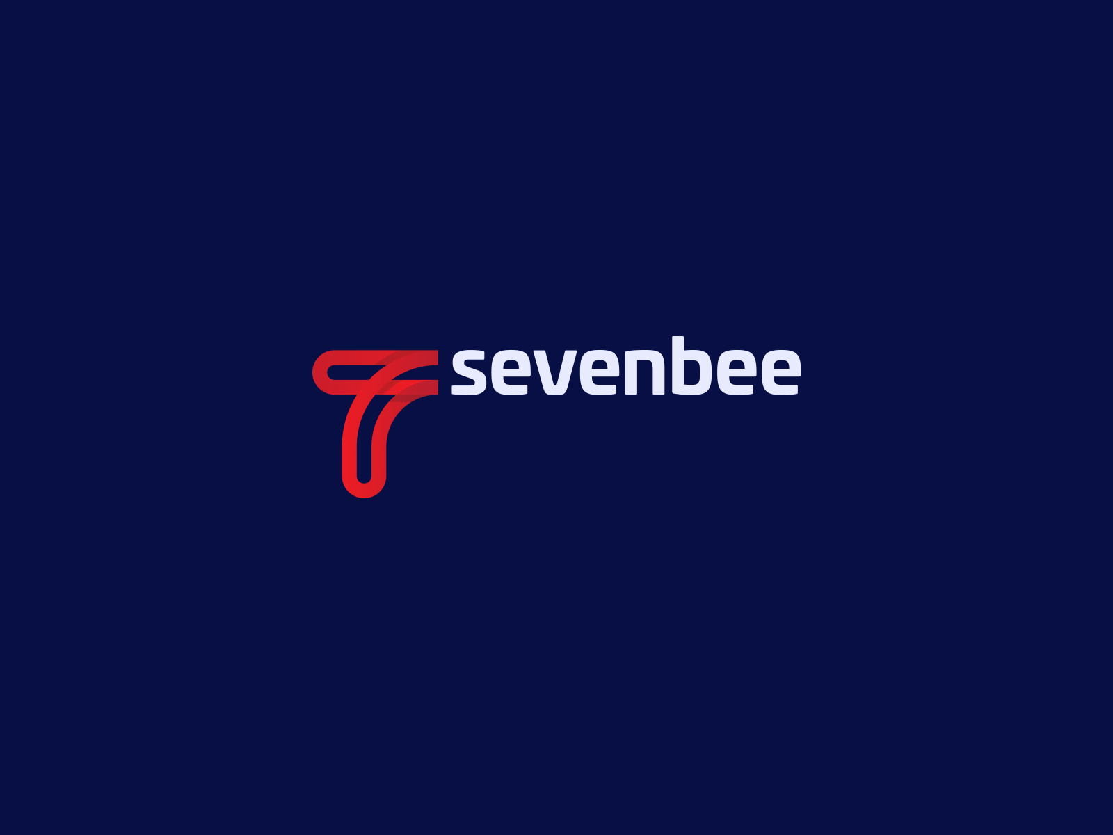 SevenBee Logo by Chukwudi Ogbonnaya on Dribbble