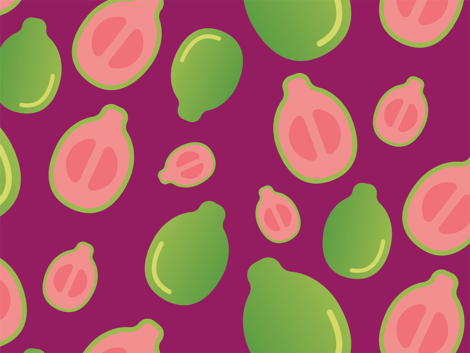 Guaca by Tim Evancho on Dribbble