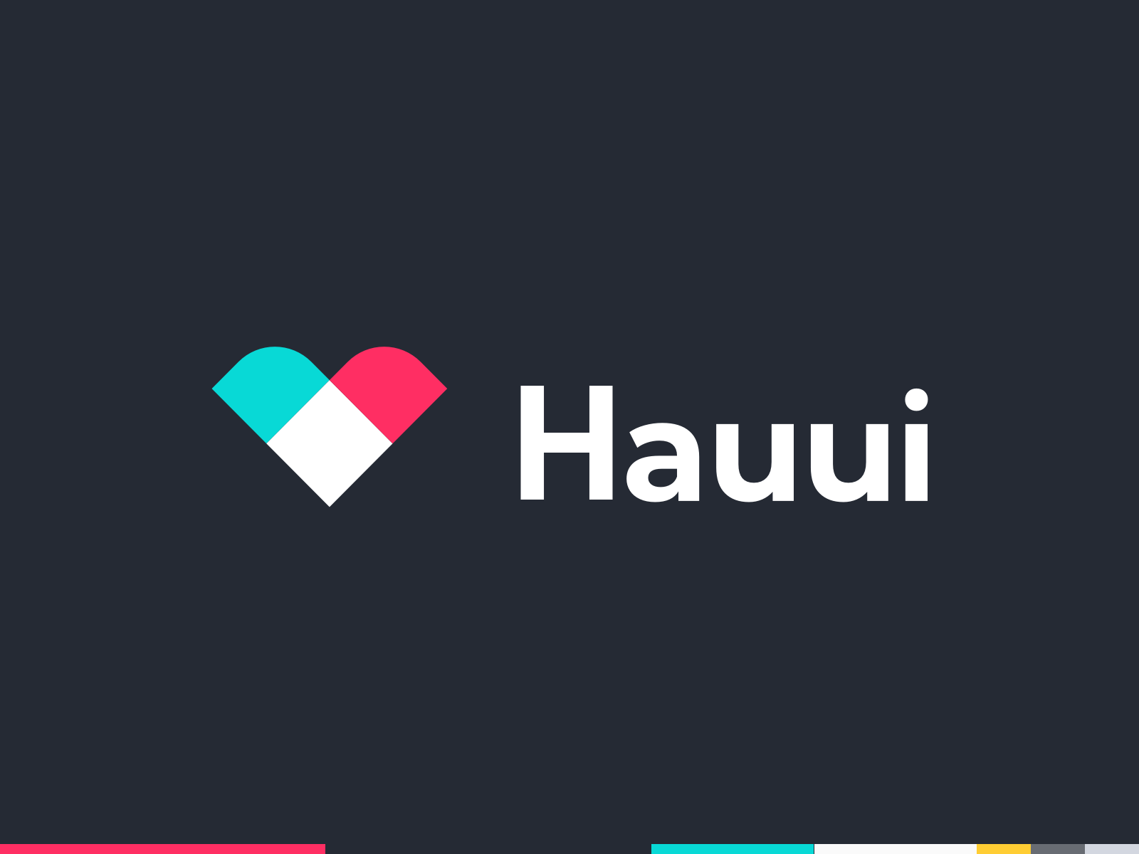 Hauui Identity | App Icon by Aziz Design on Dribbble