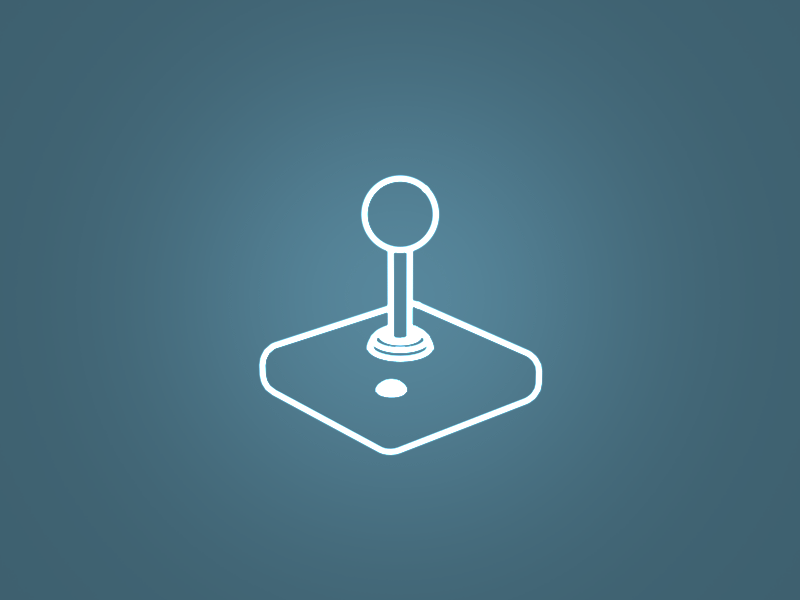 Joystick by Luc Versleijen on Dribbble