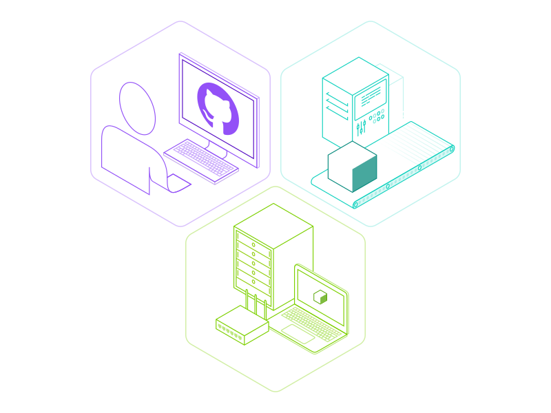 build.snapcraft.io main illustration by Matthieu James for Ubuntu ...