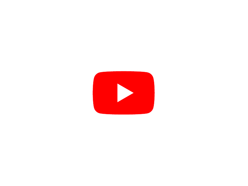 YouTube Icon by Mohamed Hafez on Dribbble