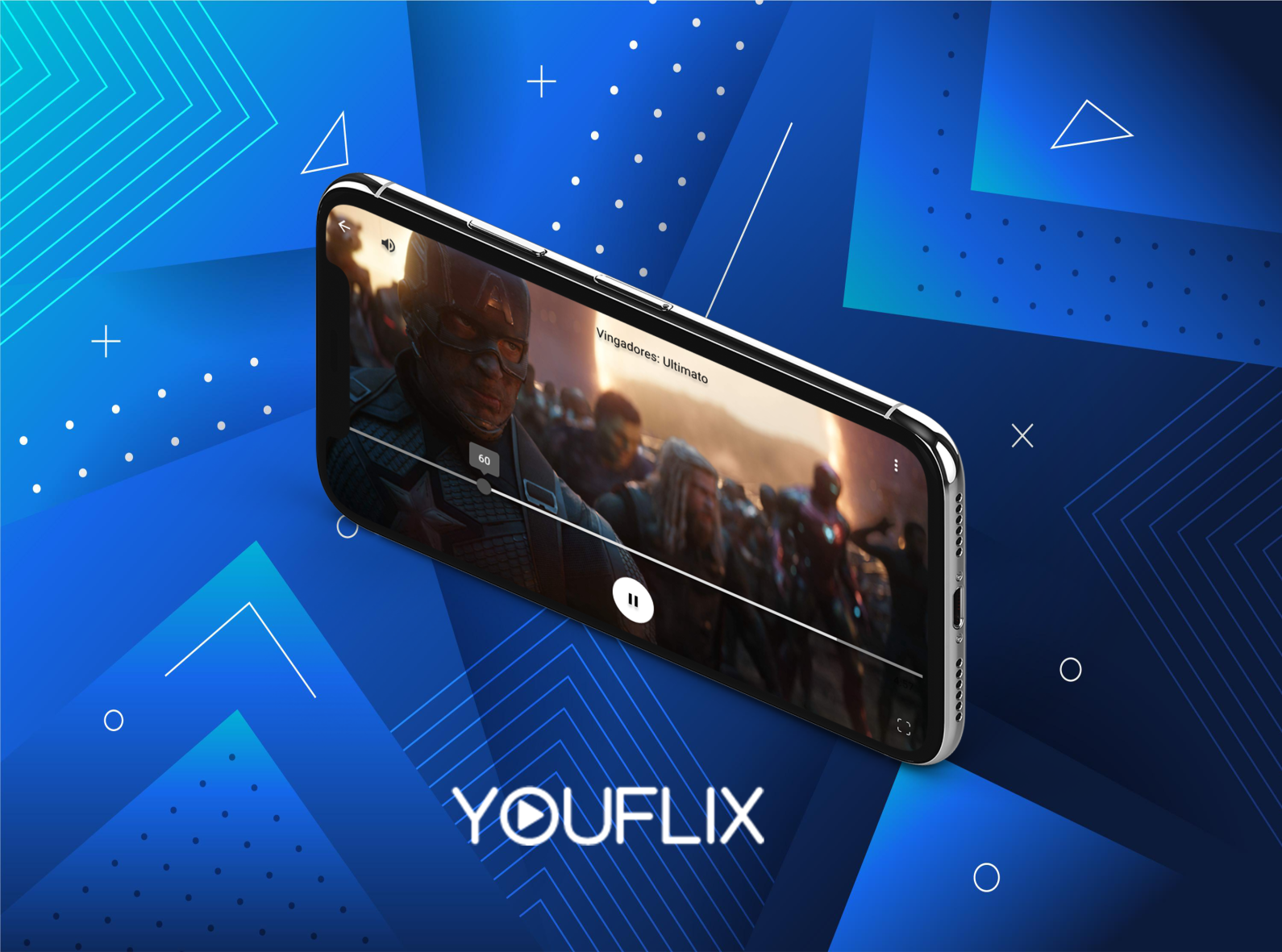 Youflix by Roney Filipe on Dribbble