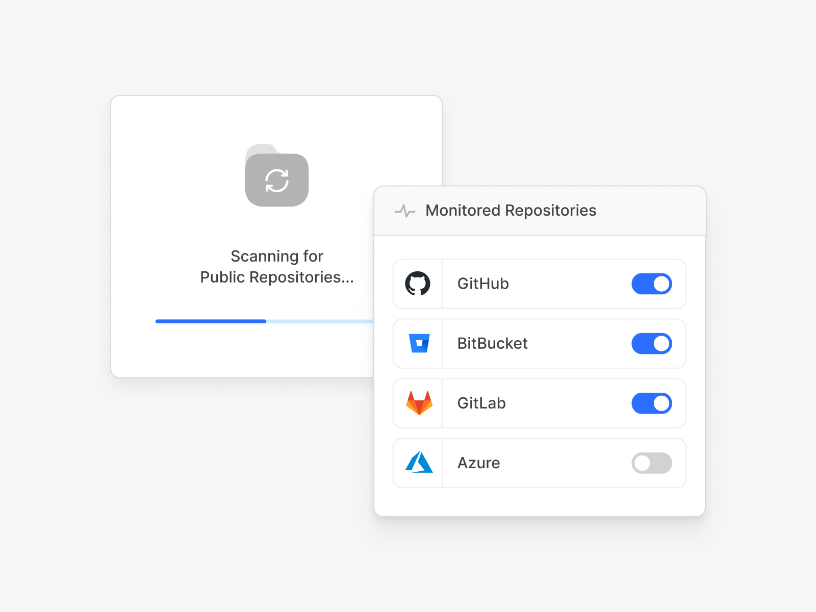 Security Alert - Scanning Process by Moty Weiss on Dribbble