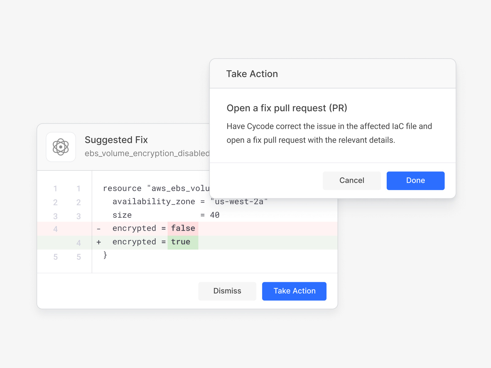 UI Component | Security Alert Cards by Moty Weiss on Dribbble