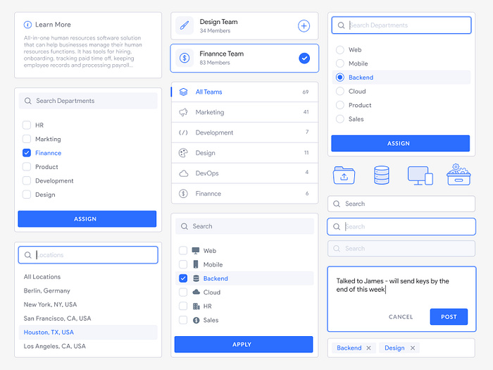 Radio Button designs, themes, templates and downloadable graphic ...