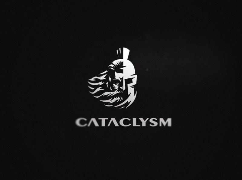 Logo for Cataclysm by Nick Molokovich on Dribbble