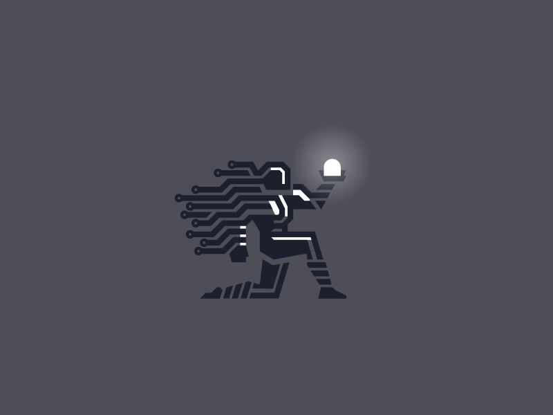 Prometheus by Nick Molokovich on Dribbble