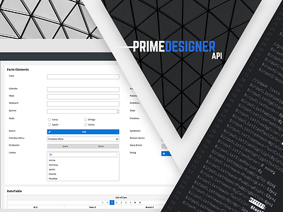 Primeng designs, themes, templates and downloadable graphic elements on ...