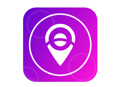 Track Me App Icon Png by zoya on Dribbble