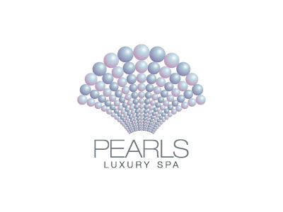Pearls Logo by Ortega Graphics on Dribbble