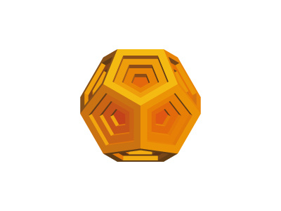 Dodeca Logo by Ortega Graphics on Dribbble