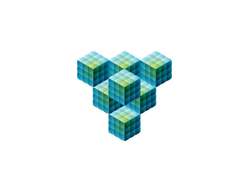 Geofact Logo by Ortega Graphics on Dribbble