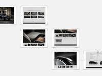 Volvo Designs on Dribbble