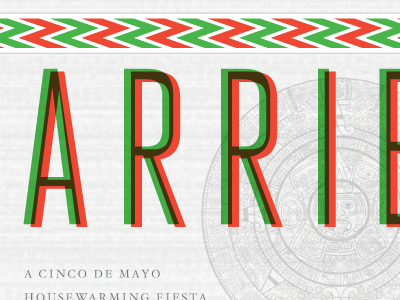 Arriba! by Sharon Brener on Dribbble