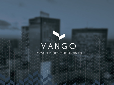 Vango logo by Cyrografik/ Magda Cyrczak on Dribbble