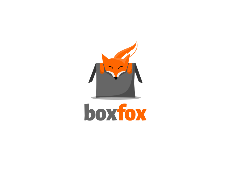 Boxfox by Java pep on Dribbble