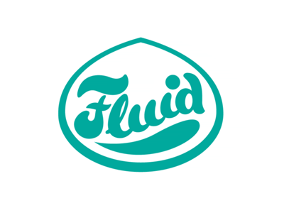 Fluid Logo Build by iamscotty on Dribbble