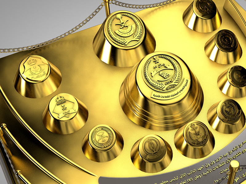 Shield Saudi Arabia 1 by Hazem Amr on Dribbble