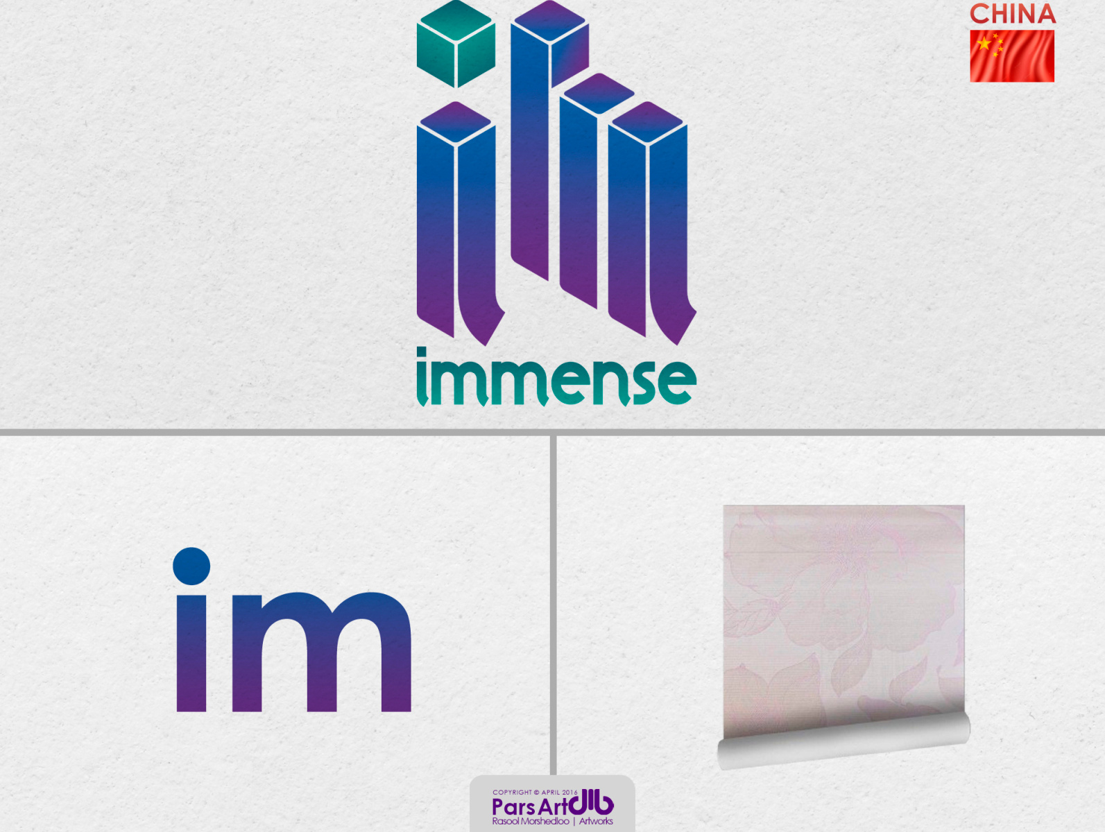 Immense by Rasool Morshedloo on Dribbble